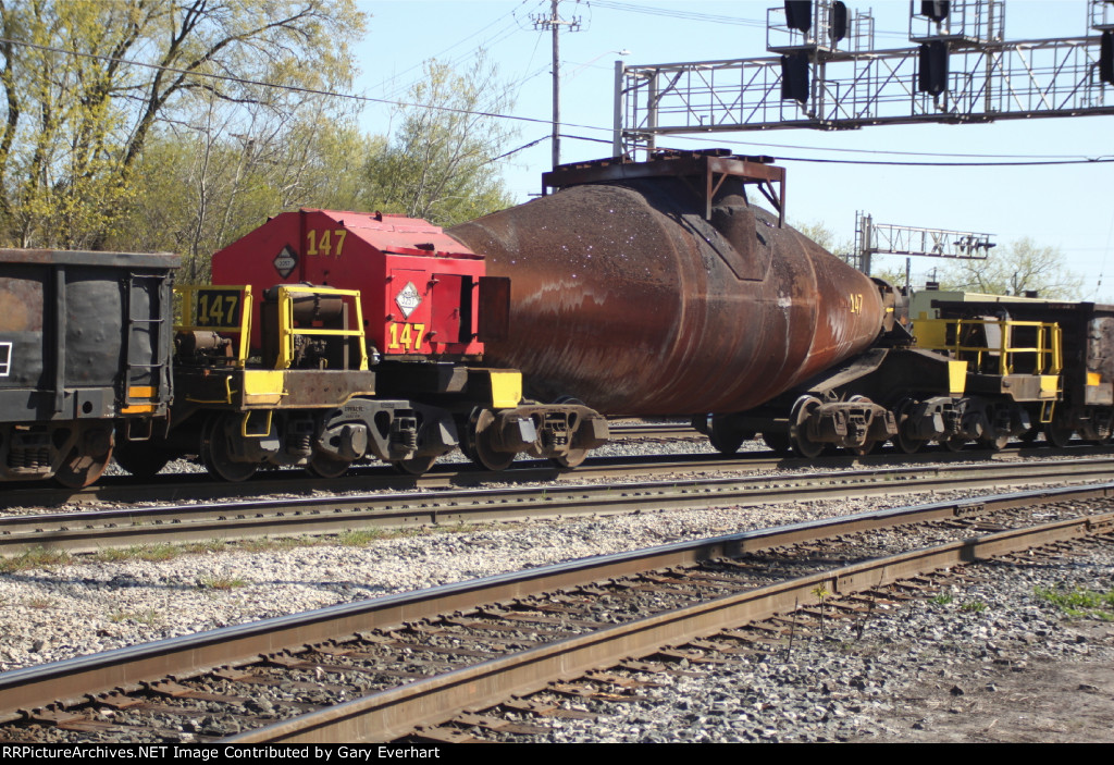 INLX 147 - ArcelorMittal (formerly Inland Steel)